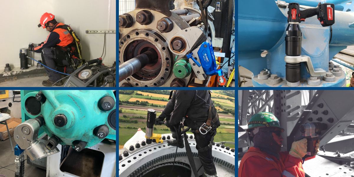 AST Industrial: Soluciones de Torque y Tensionado para la Industria de ...