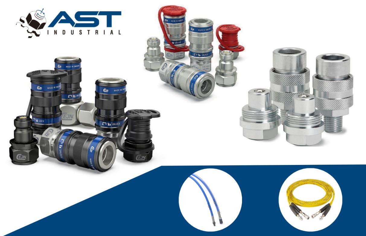 Para qué sirven los acoples y la diferencia entre un acople roscado y ...