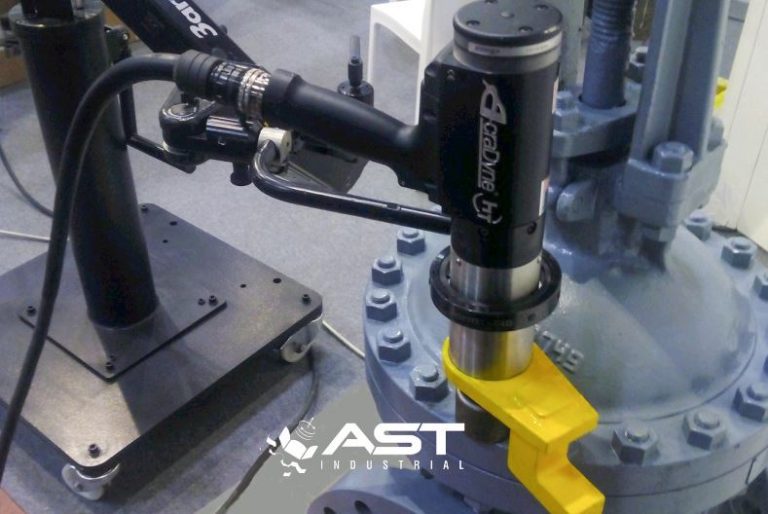 AST Industrial: Herramientas de Torque y Tensionado | BoltingTools ...